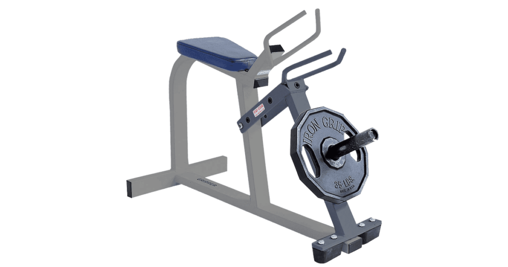 The Plate-Loaded Gripper is designed to elevate grip strength