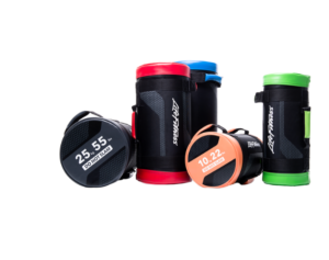 CORE BAGS - Green Rectangle Iraq