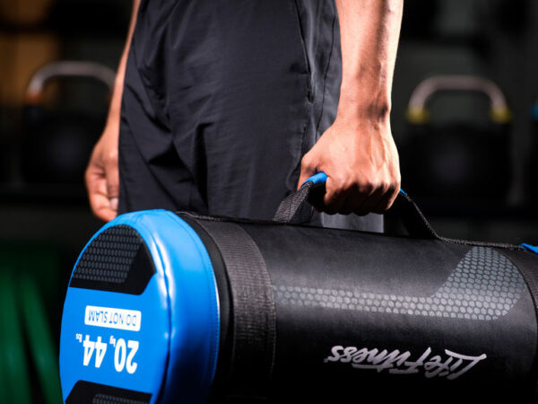 CORE BAGS - Green Rectangle Iraq