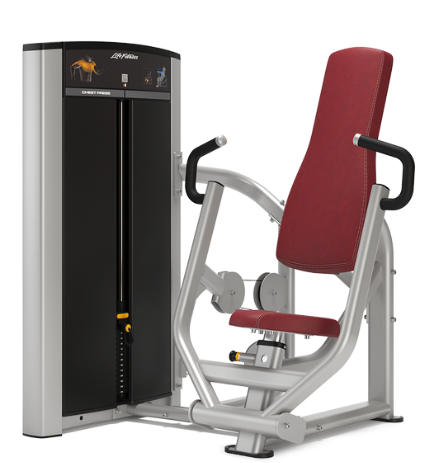 AXIOM SERIES CHEST PRESS - Green Rectangle Iraq