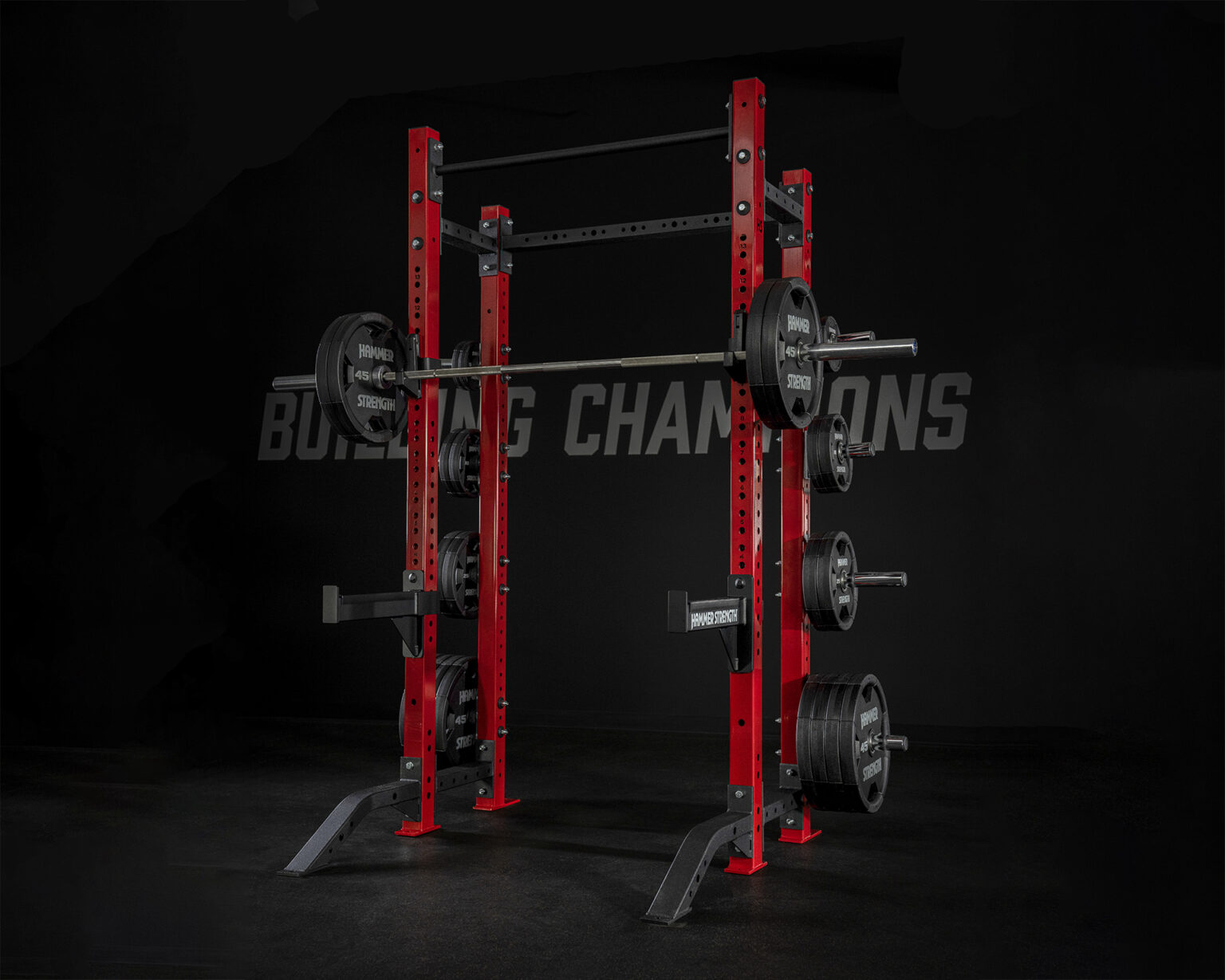 HD ATHLETIC NX HALF RACK - Green Rectangle Iraq