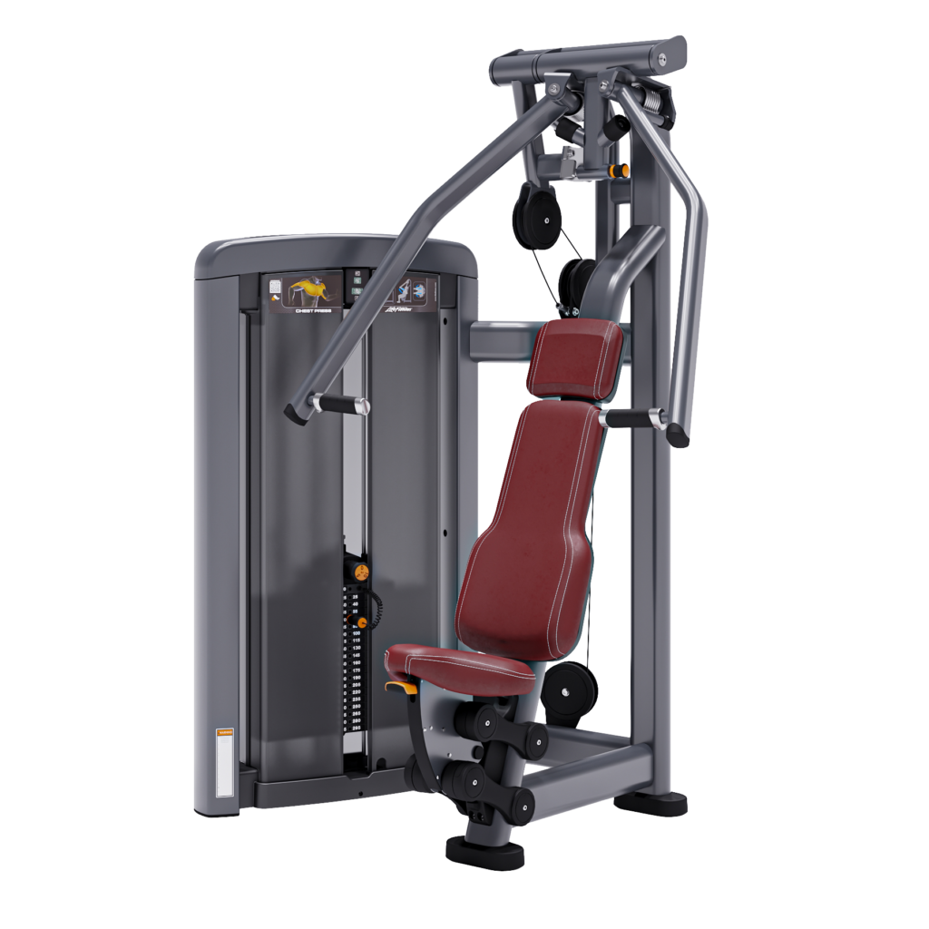 Experience the power of Dual Axis Technology® with the