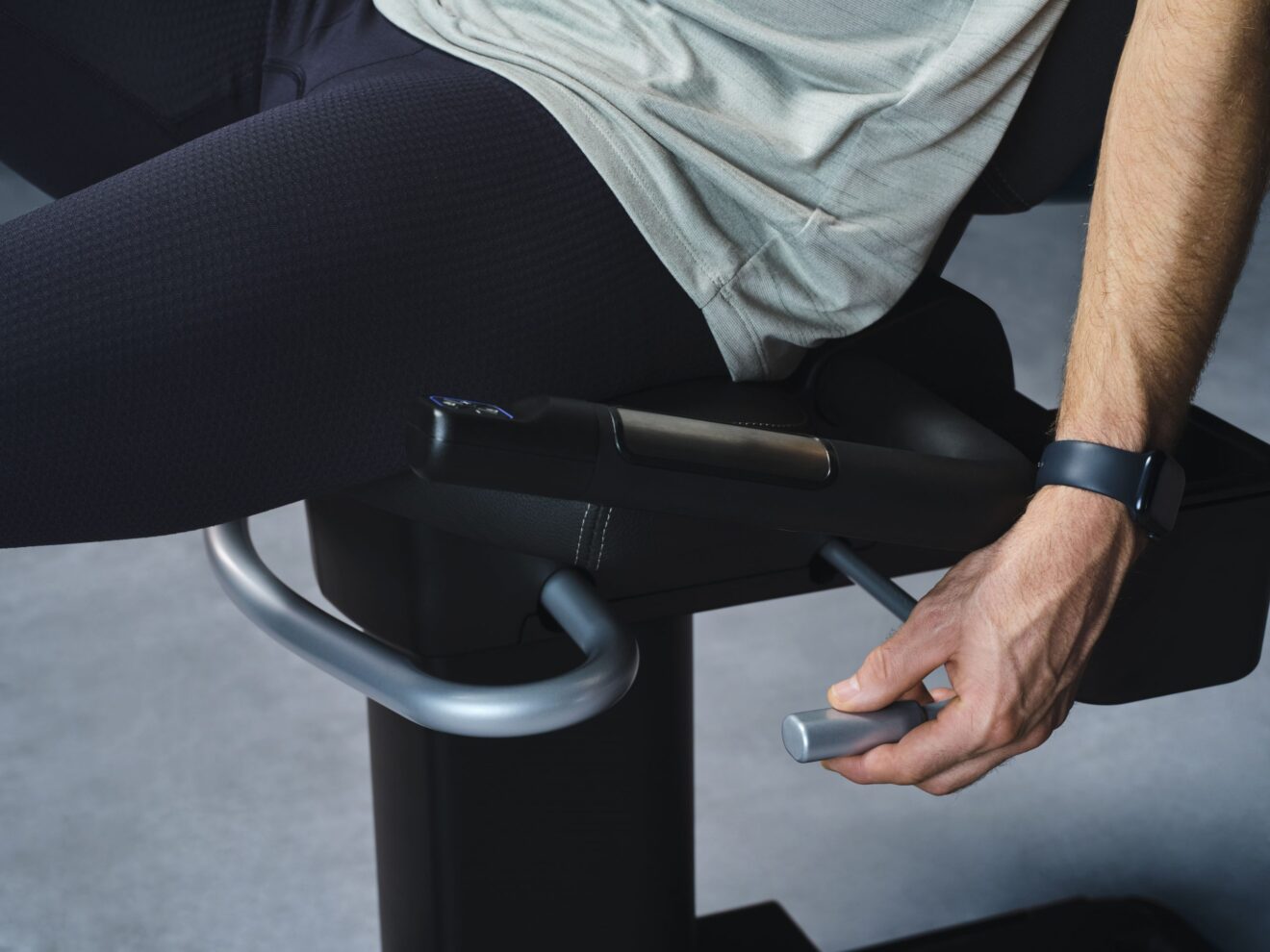 Symbio Recumbent Cycle is the pinnacle of elite comfort